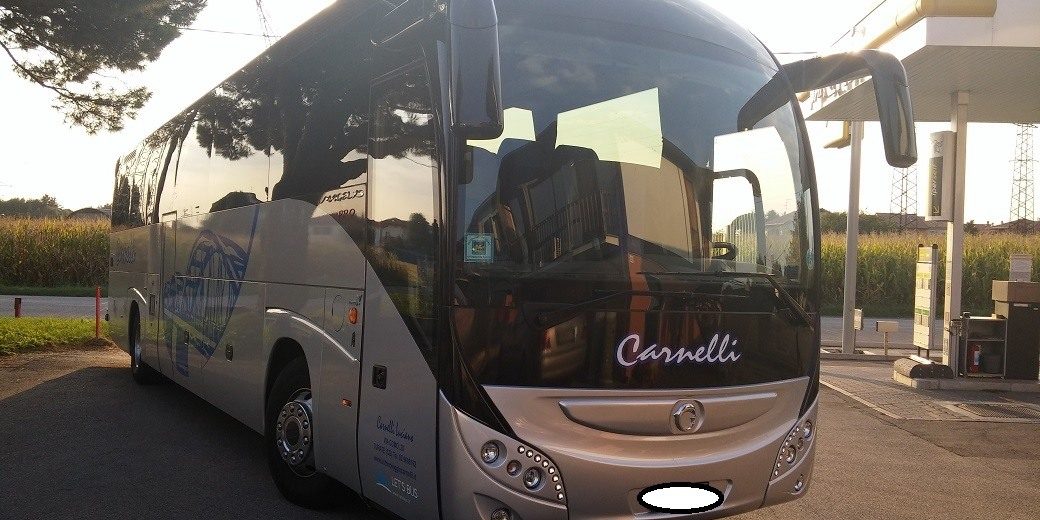 Viaggiare in Pullman: 5 Vantaggi | Carnelli Bus